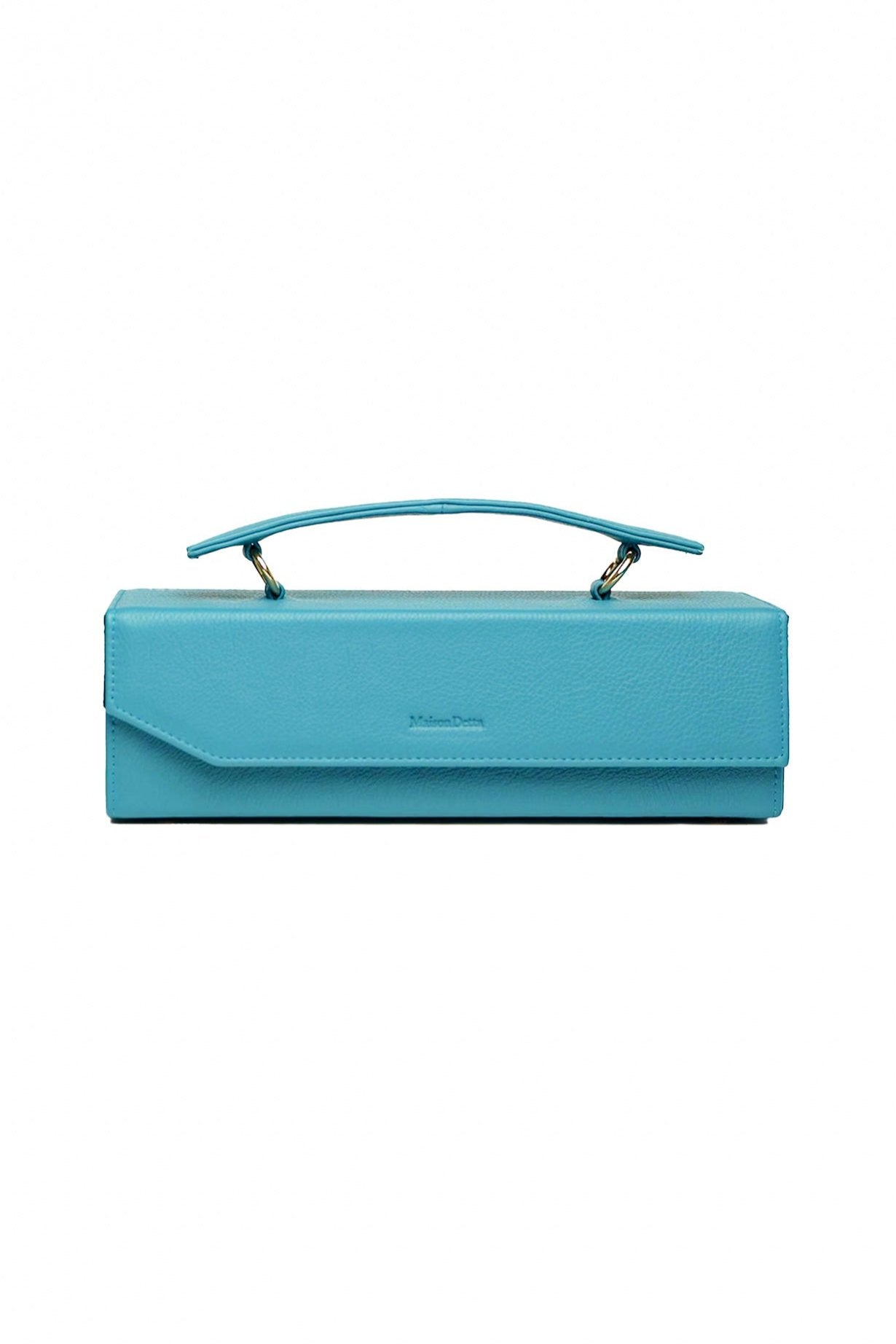 The Tita Bag - Special Edition, Turquoise – Maison Detta