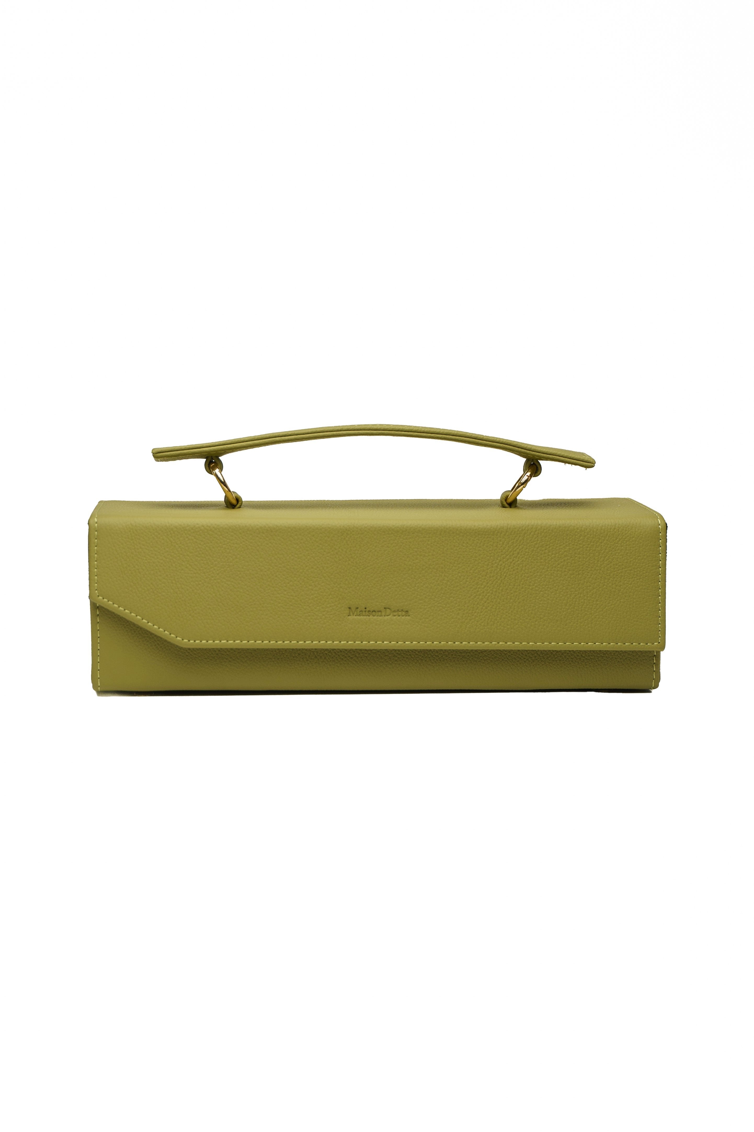 The Tita Bag - Special Edition, Khaki Green – Maison Detta