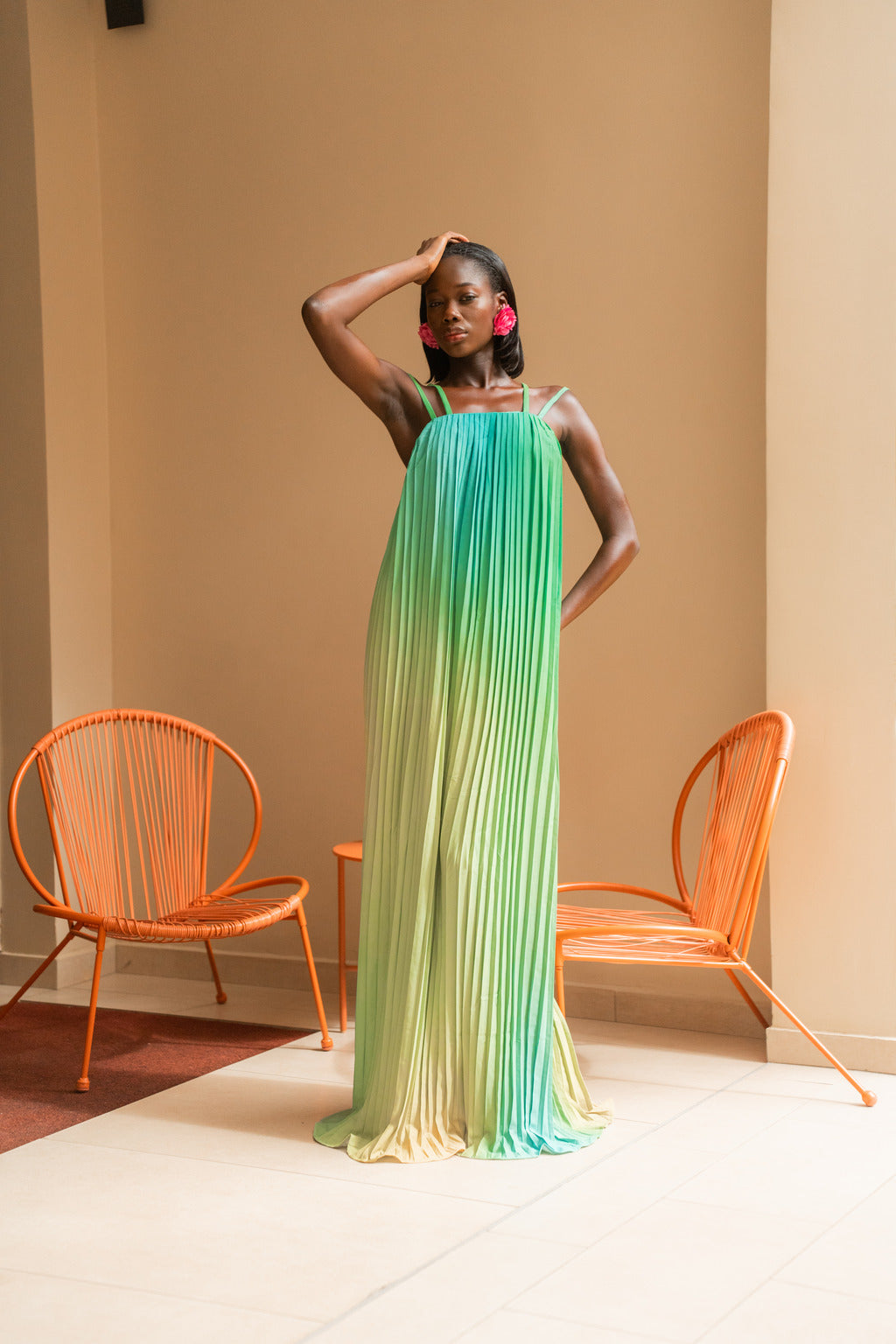 CITRUS dress – Maison Detta